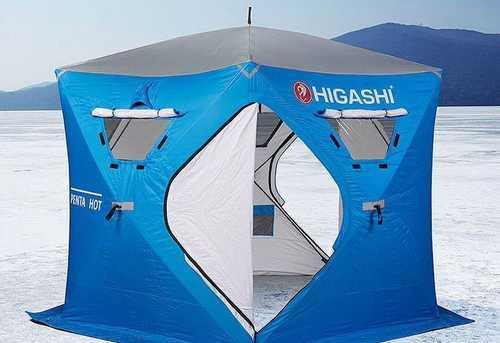 Зимняя палатка Higashi Penta Hot DC