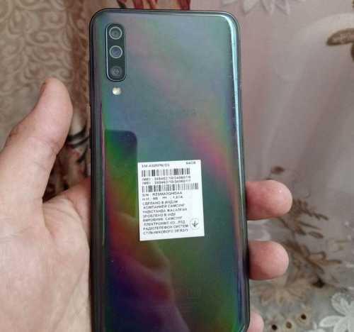 Samsung Galaxy A30, 3/64 ГБ