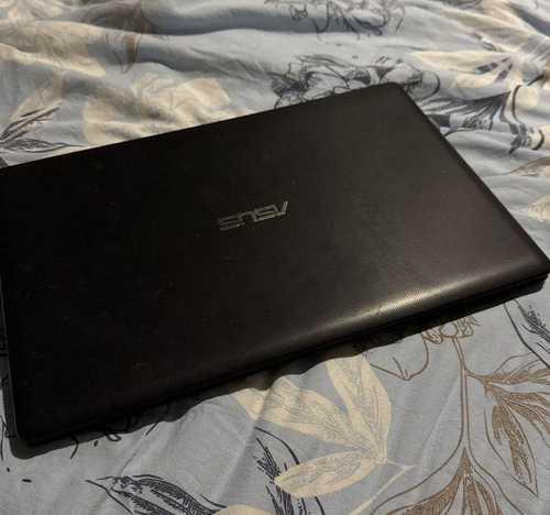 Ноутбук asus F552C