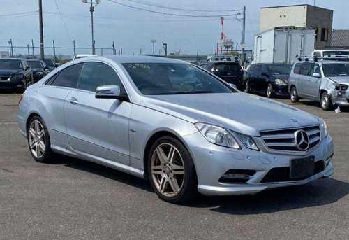 В разбор из Японии Mercedes-Benz C207 M271.860