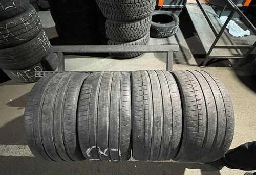 Vredestein Ultrac Vorti 295/30 R22 и 335/25 R22 103Y