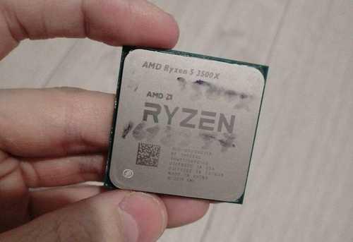 Процессор AMD ryzen 5 3500 X