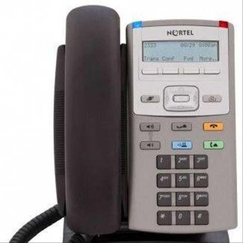 Телефоны IP Nortel 1110/1140E б/у