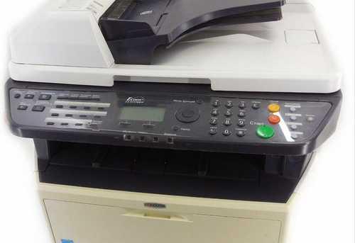Мфу лазерный Kyocera FS 1030 MFP