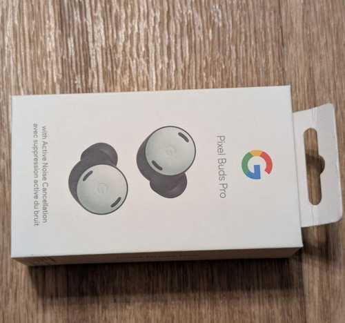 Наушники Google Pixel Buds Pro