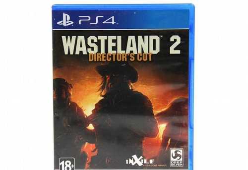 Wasteland 2 Director's Cut для PS4