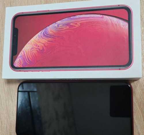 iPhone Xr, 64 ГБ