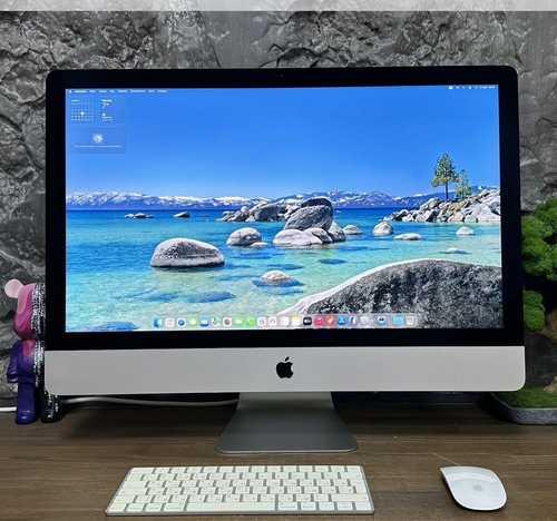 iMac 27 5K 2020 i9/RP 5700XT 16gb/64gb/1Tb