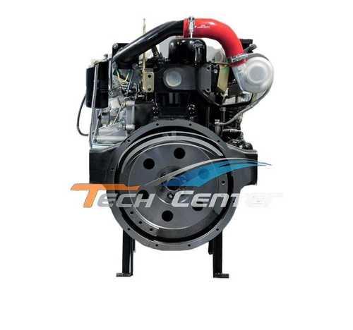 Двигатель YCD4J22T-115