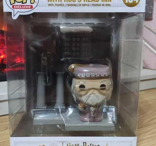 Funko Pop Harry Potter 154 Albus Dumbledore