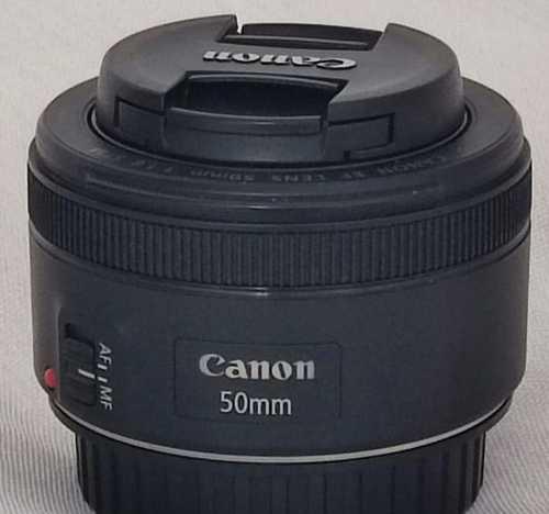 Canon ef 50mm f 1.8 stm