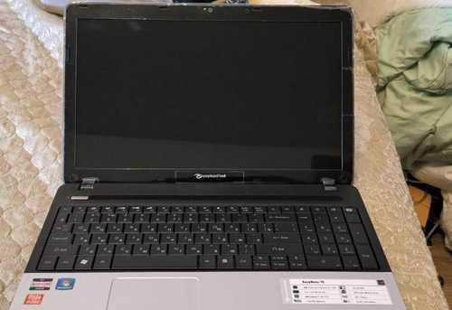 Packard bell Acer easy note te