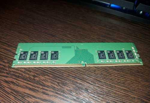 Оперативная память DDR4 8GB 3200 MHz
