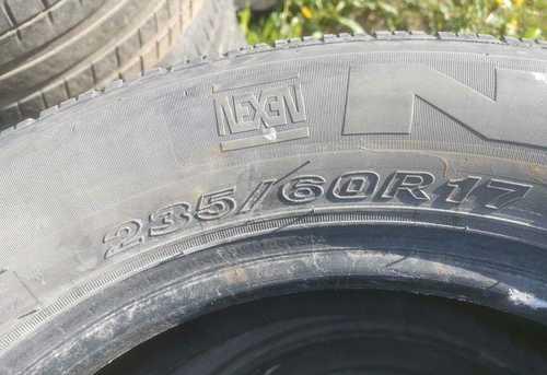 Nexen CP 521 235/60 R17