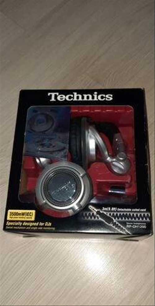 Наушники Technics RP-DH1200