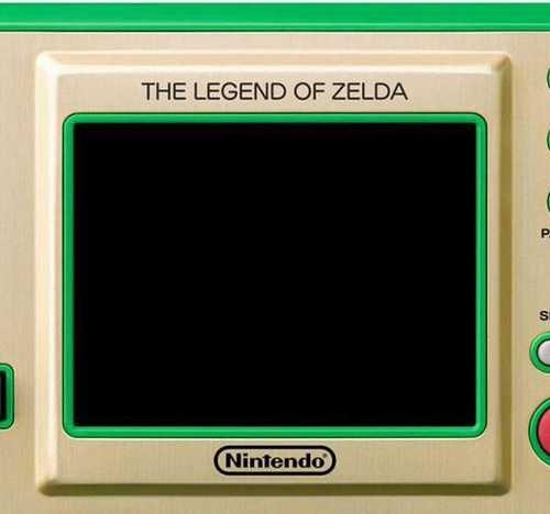 Иговая Game & Watch: The Legend of Zelda