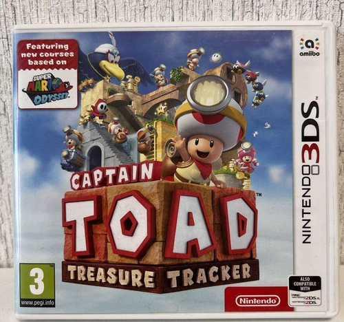 Captain toad treasure tracker (NS)