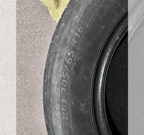 Bridgestone Ecopia EX20 205/65 R16