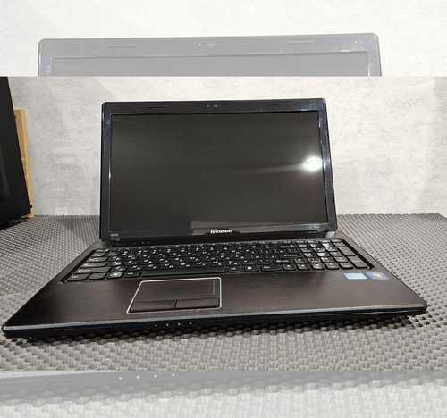 Ноутбук lenovo g570