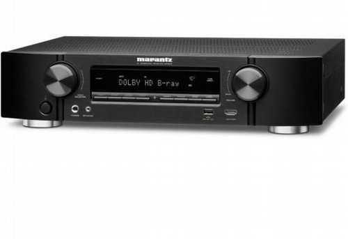 AV ресивер Marantz NR1605 black