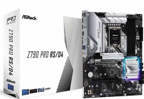 ASRock Z790 PRO RS/D4