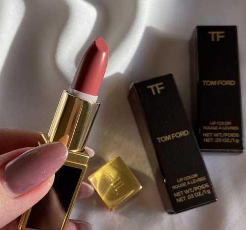 Помада сатиновая Tom Ford lip color, 1 g