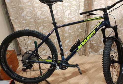 Jamis komodo sport 27.5+ и много запчастей