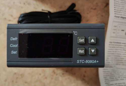 Интеллектуальный контроллер температуры 220 В