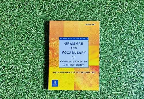 Grammar and Vocabulary for Advanced and Proficienc