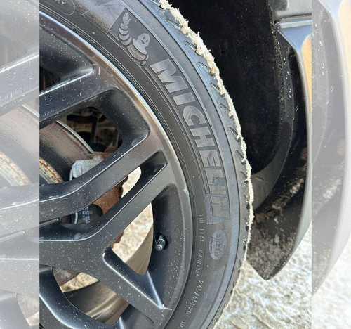 Michelin Latitude Alpin 245/45 R20