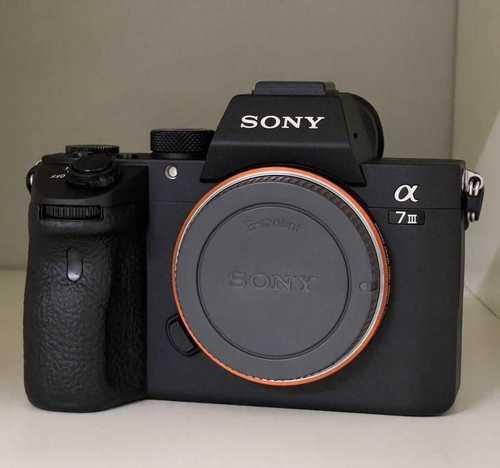 Somy A7 III Body (id 21270)