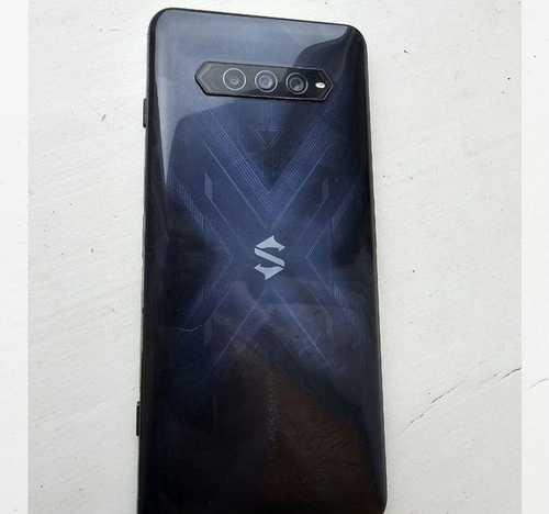 Xiaomi Black Shark 4, 6/128 ГБ