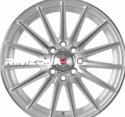 Литые диски FF R15 4x100 ave