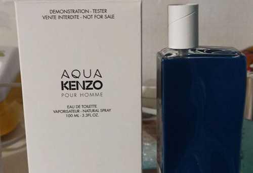 Туалетная вода Kenzo Aqua тестер 100 мл