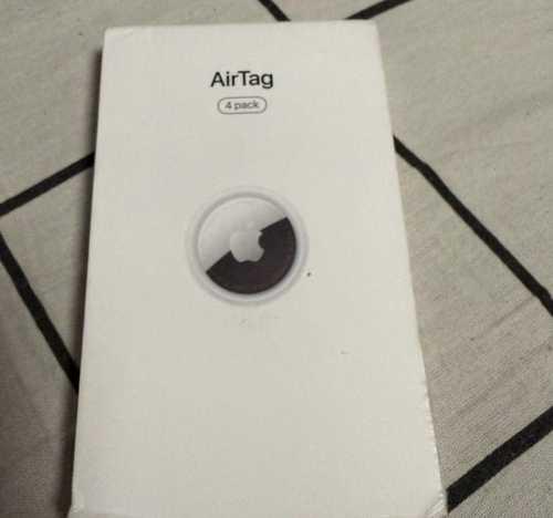 Apple airtag 4 pack