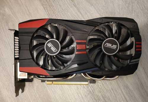 Видеокарта asus GeForce GTX 760