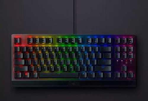 Механическая клавиатура razer blackwidow V3 TKL