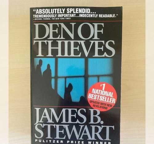 Den of Thieves James B. Stewart