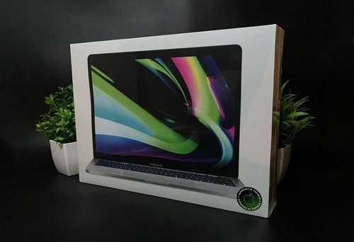 MacBook Pro 13 (2022), 512 ГБ, M2 (8 ядер), RAM 8 ГБ, GPU 10-core