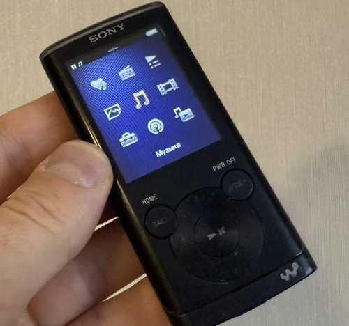 Mp3 плеер Sony Walkman 4GB