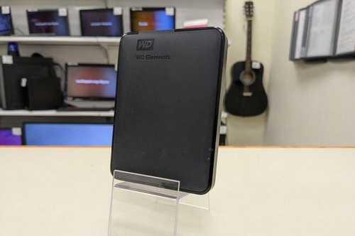 Внешний HDD Western Digital 1TB (Мар)