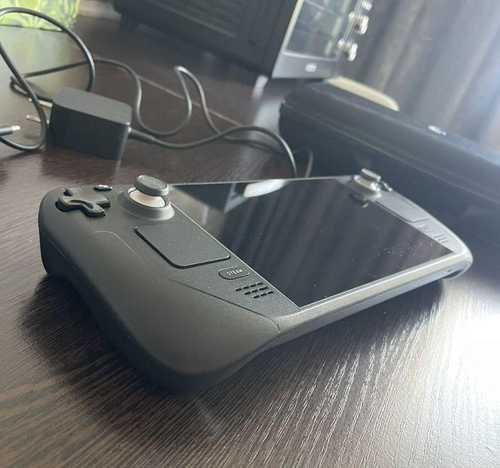 Игровая приставка steam deck 1tb