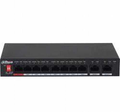 Лот Коммутатор dahua DH-PFS3010-8ET-96
