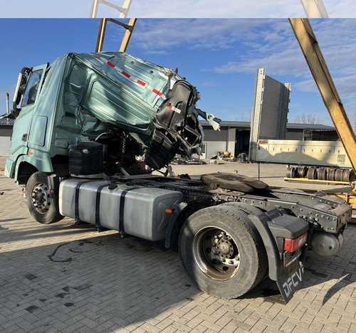 Рама с документами 2022 года DongFeng DF6