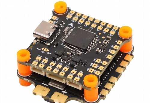 Полетный контроллер Hakrc F722 60А Flytower 2-6S