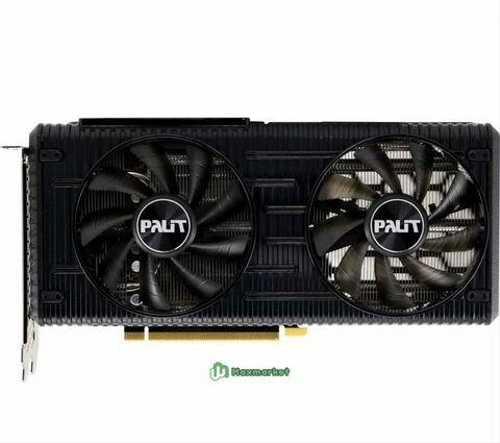 Видеокарта Palit GeForce RTX 3060 dual 12GB