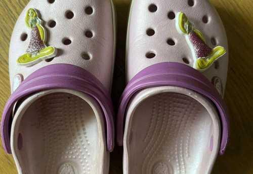 Crocs размер 10-11