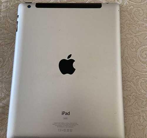 Планшет apple iPad 2