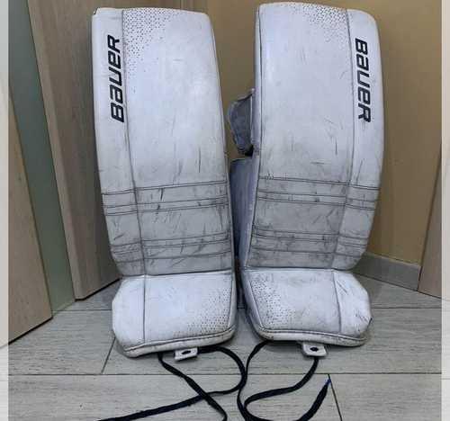 Вратарские щитки Bauer GSX JR M 28