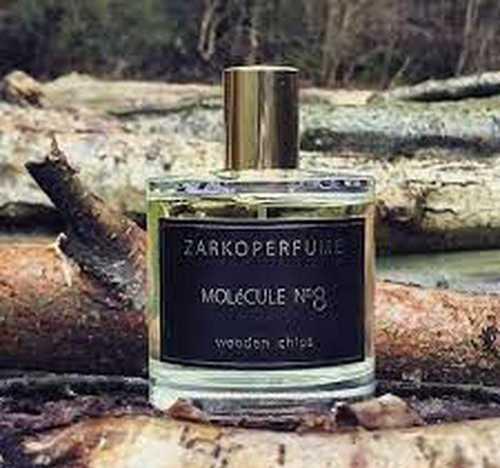 Zarkoperfume Molecule No 8 духи 50% 10мл